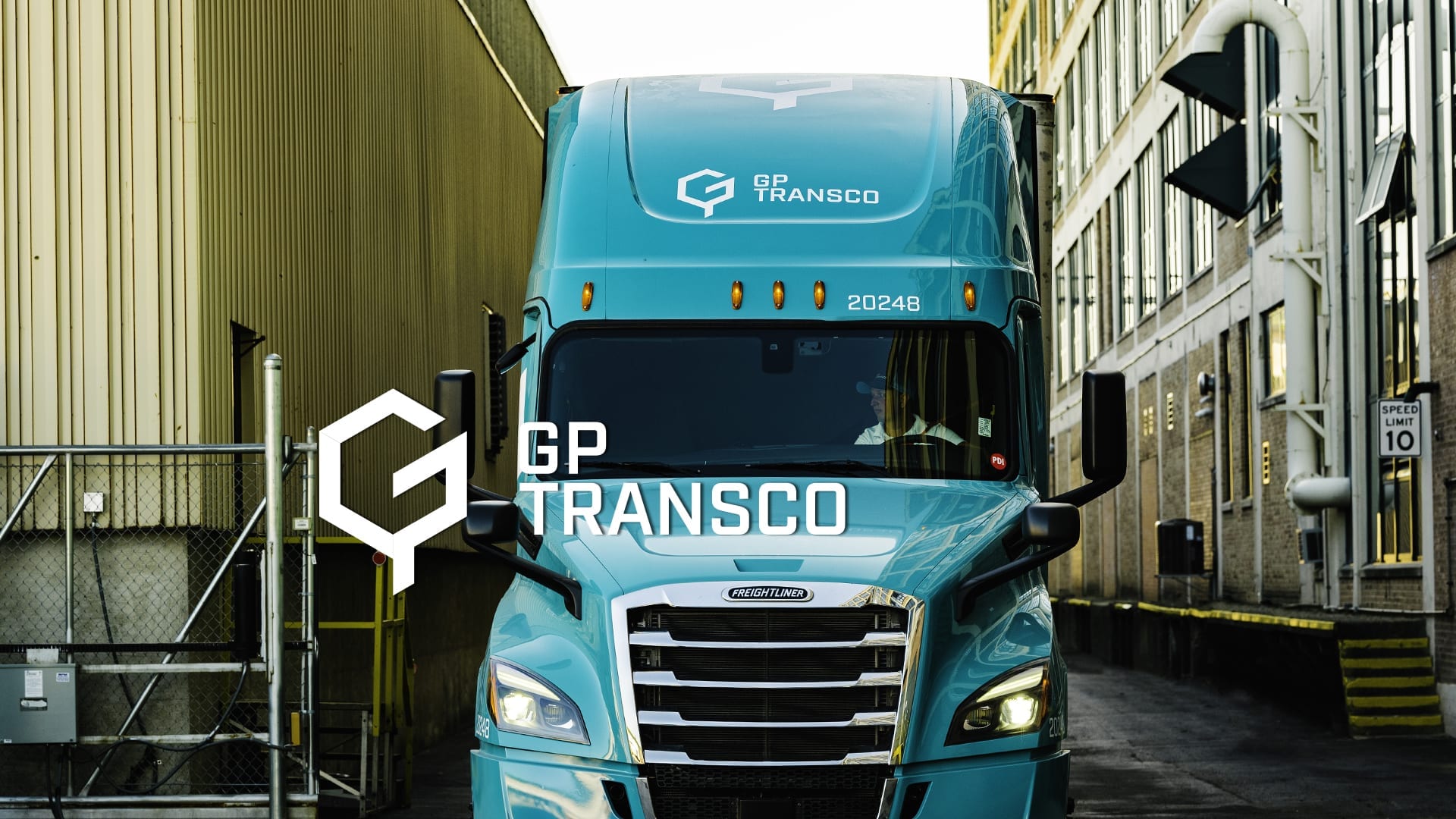 Andy - GP Corp - Nationwide Transportation