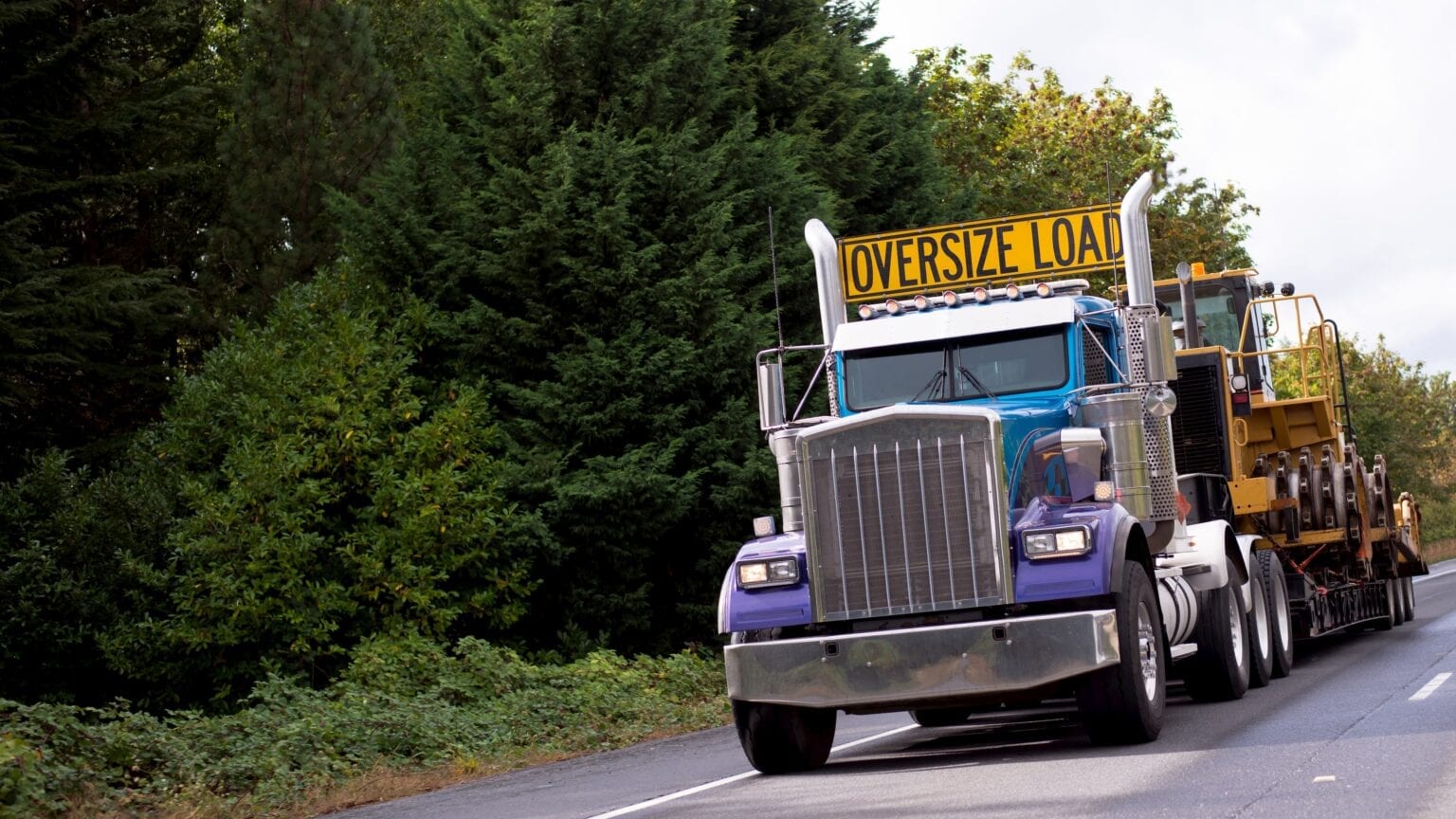 Over Dimensional Shipping - Over-Sized Cargo - Nationwide Shipping